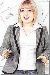 Bikini Model In The World: Alia Sabur Is World's Youngest Professor